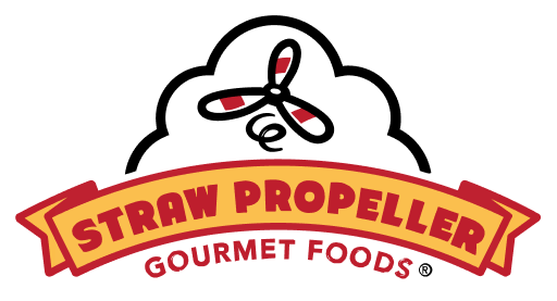 Straw Propeller | Indulgent Foods