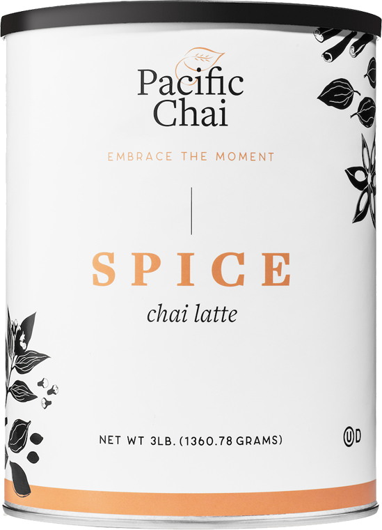 Pacific Chai | Indulgent Foods