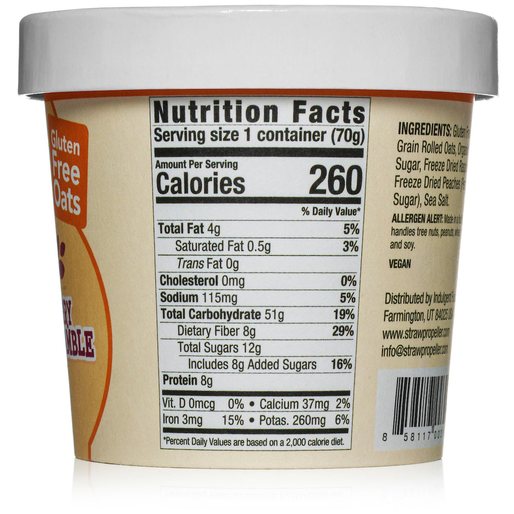 Wholesale 40% | Indulgent Foods