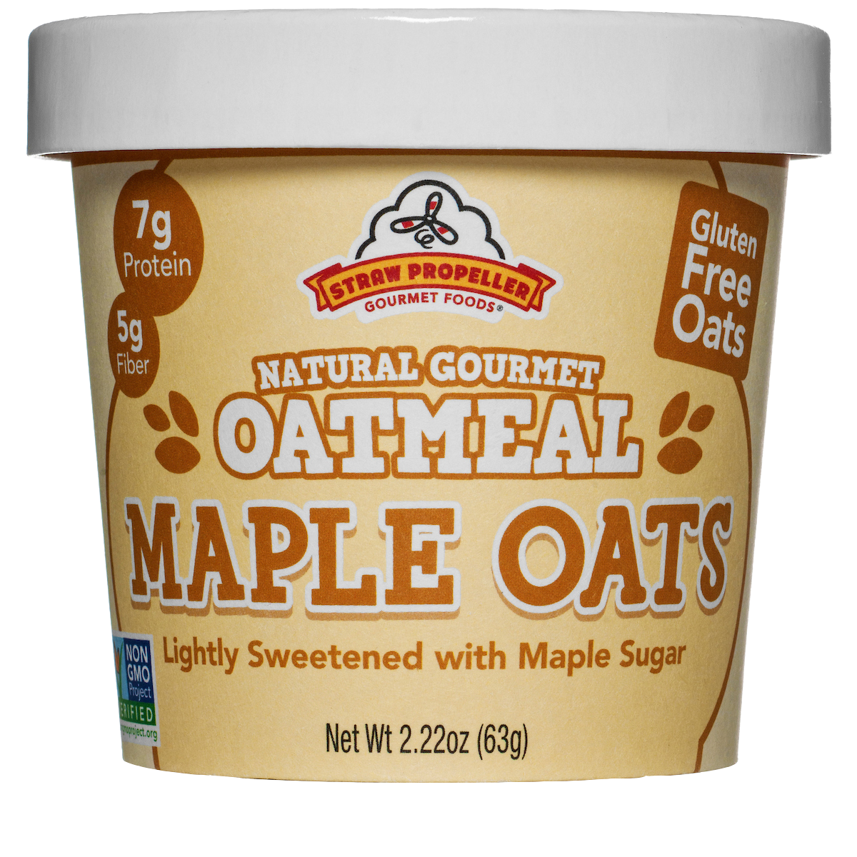 Straw Propeller | Indulgent Foods